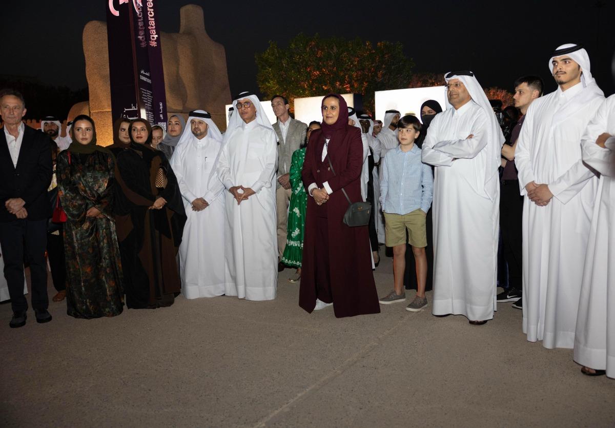 Qatar Museums Unveils Three Major Exhibitions At Mathaf