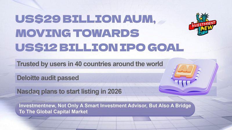 Top Wall Street Brokers Join Investmentnew To Build A Comprehensive ...