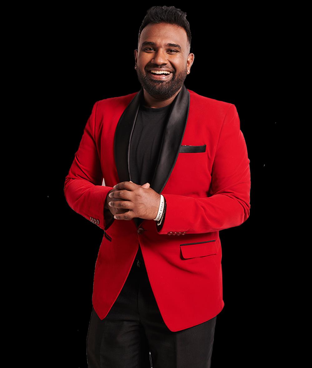 The Art Of Moderation: Daniel Ramamoorthy Shares How To Excel As A ...