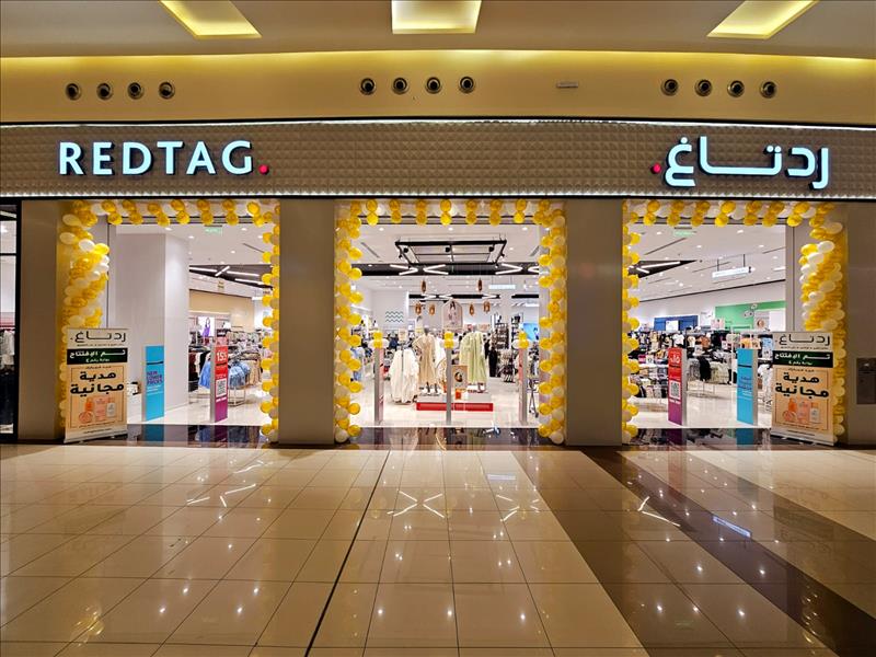 REDTAG Expands Presence with a New Store at Yasmin Mall