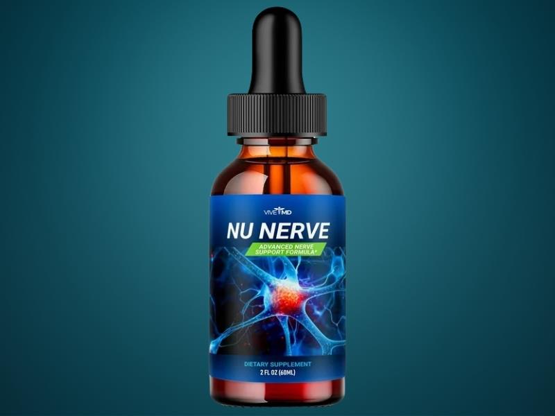 Nunerve Under Review: Best NANO Supplement For Nerve Fiber Regeneration ...