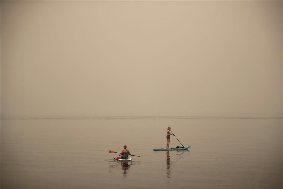 Wildfire Smoke And Extreme Heat Can Occur Together: Preparing For The ...