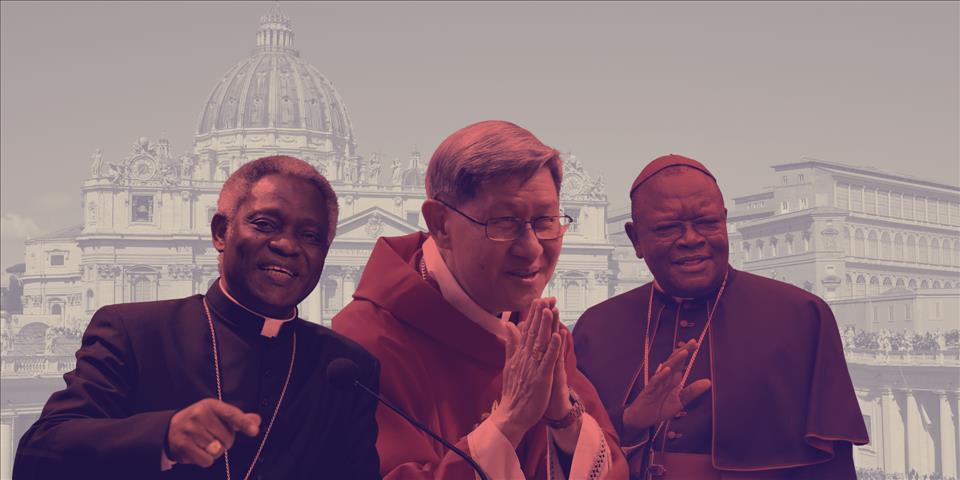 Popes Have Been European For Hundreds Of Years. Is It Time For One From ...