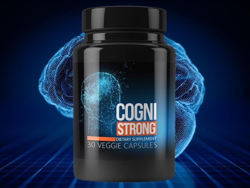 Cognistrong Under Review: The Brain Health Supplement Formulated Around ...