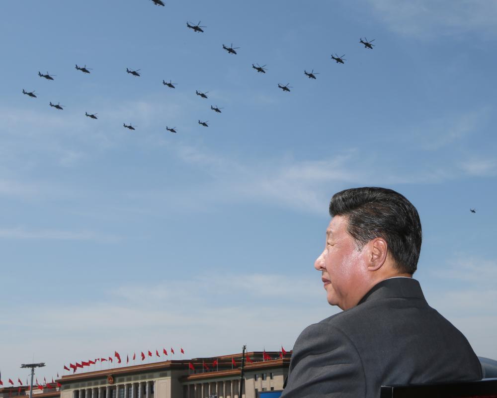 Xi Jinping: A Visionary Architect Of World Peace And Development