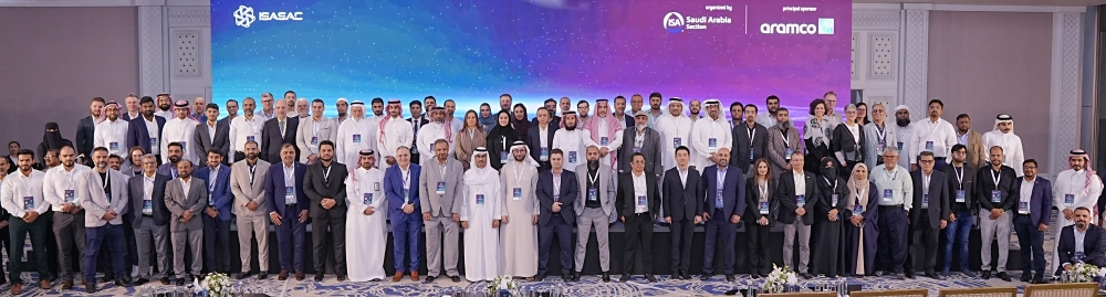 ISA Saudi Automation Conference 2025 Concludes Successfully, Showcasing ...