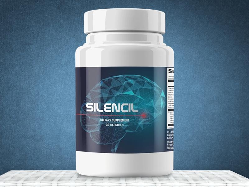 Silencil Under Review: Silence Ring Quiet Plus Extra-Strength Tinnitus ...