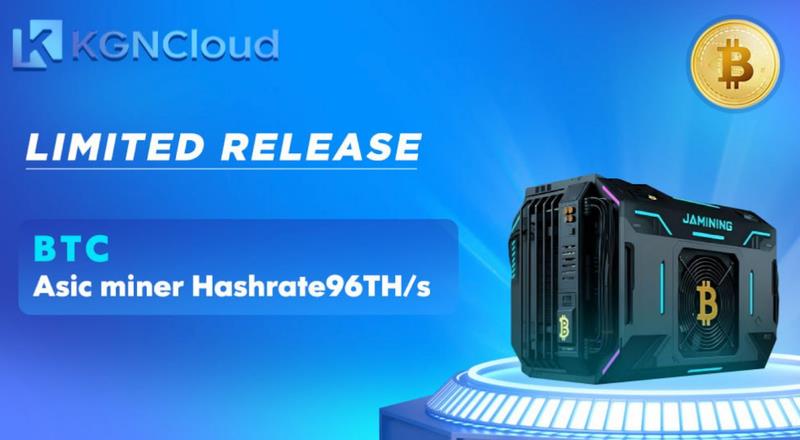 Kgncloud Launches Revolutionary Cryptocurrency Cloud Mining Platform ...