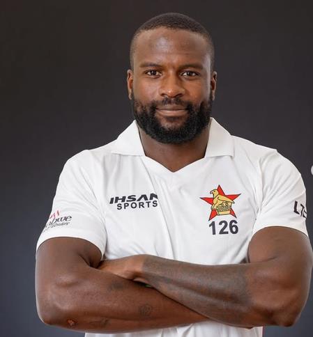 Chivanga Replaces Injured Gwandu In Zimbabwe’S Test Squad Ahead Of ...