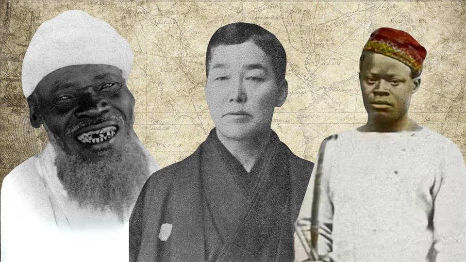 Meet The Forgotten Enslaved And Working-Class Labourers Behind British ...