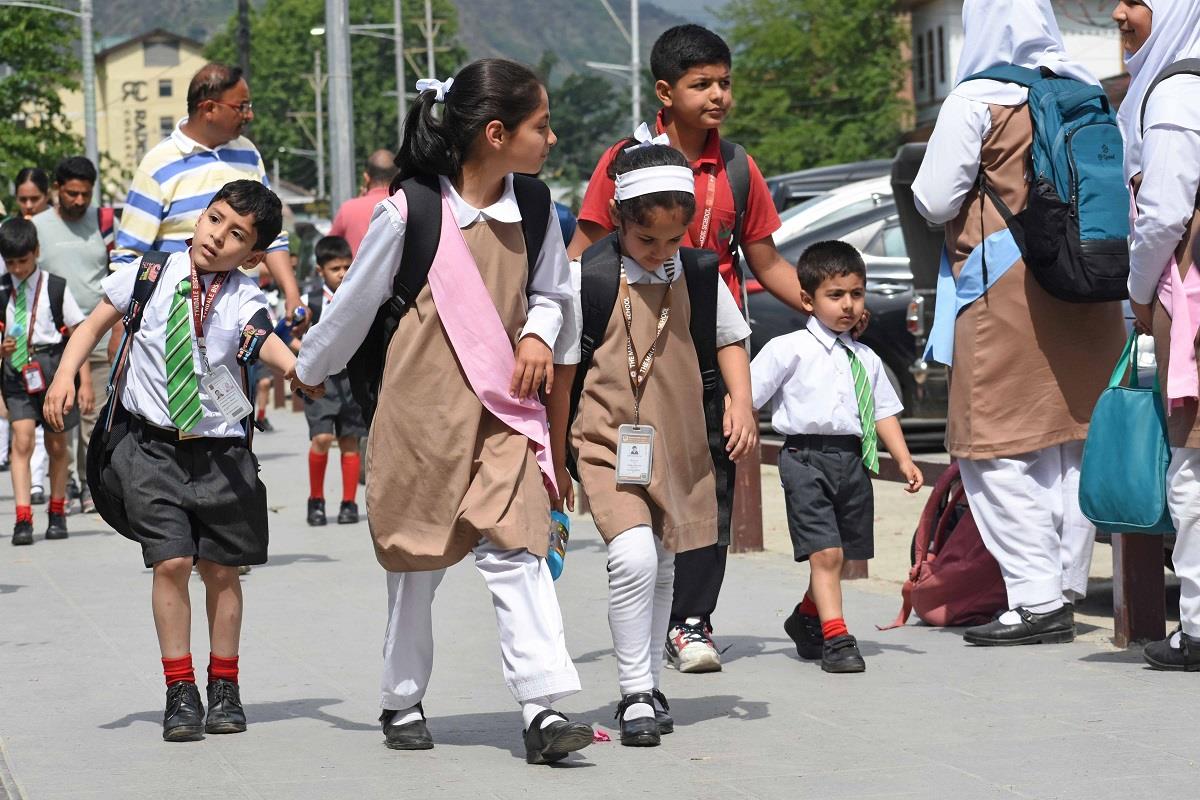 Heatwave Prompts Change In School Timings From Monday