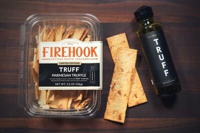 FIREHOOK® AND TRUFF® COME TOGETHER TO BAKE UP AN INDULGENT LIMITED ...