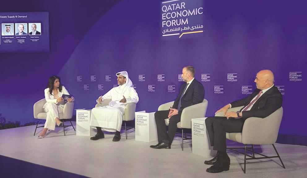 Qatar's Advanced Infrastructure A Model For Future Cities