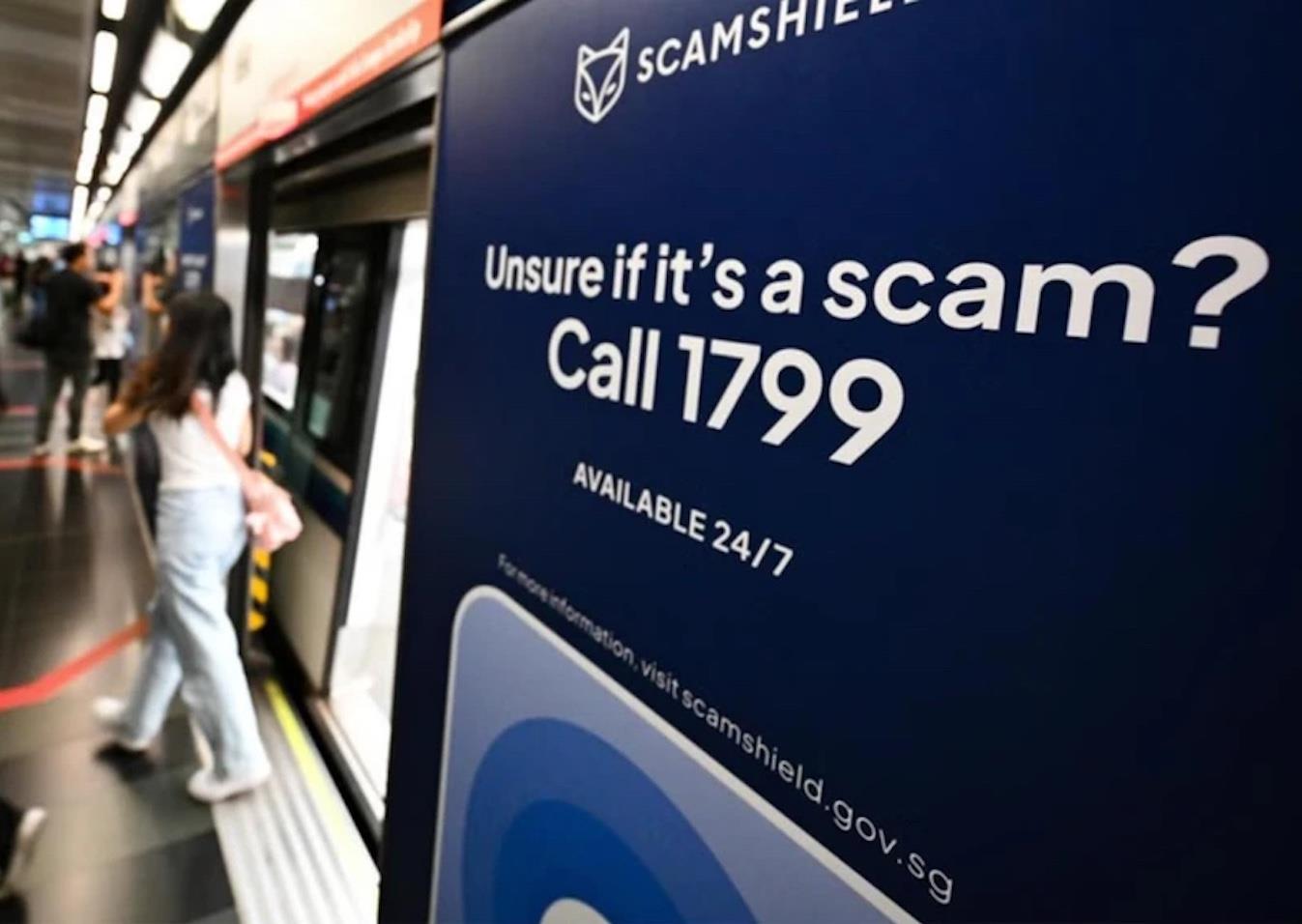 Singapore Scam Crisis Crying Out For More Urgent Action