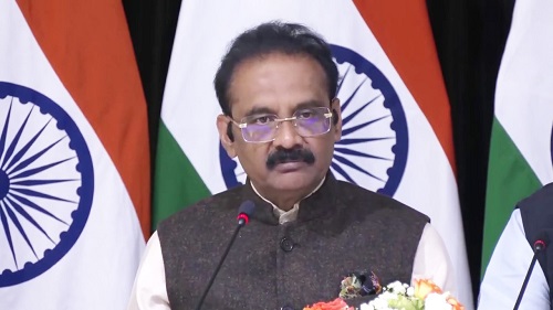 Whole World Suffering Because Of Terrorism Nurtured By Pakistan, Says ...