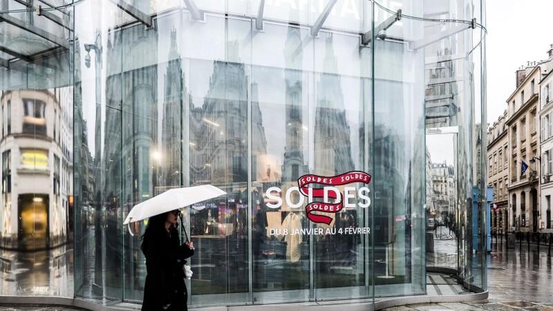 French Inflation Continues To Fall As Consumption Struggles