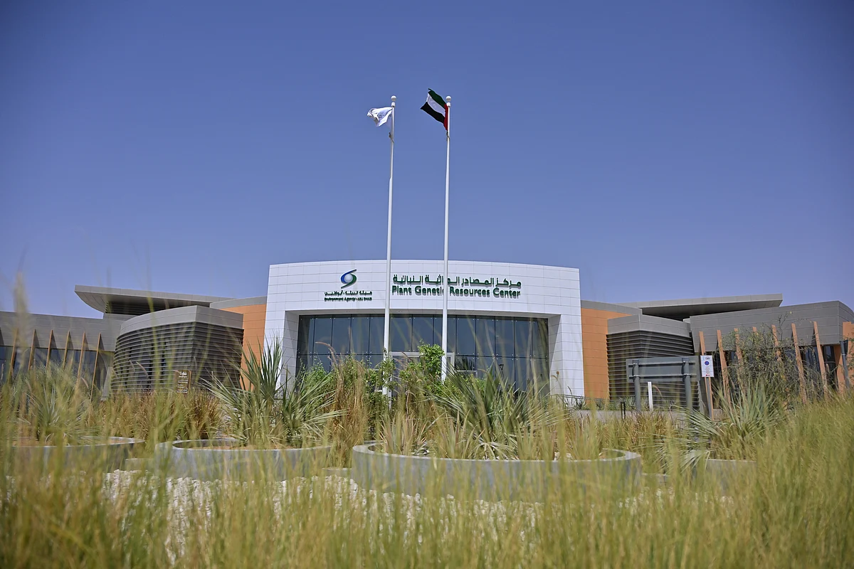 Look: Inside UAE Lab Preserving Nature, One Seed At A Time
