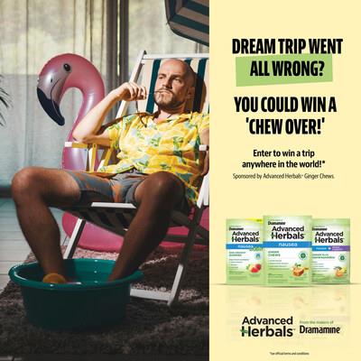 The Sandlot Star Patrick Renna Teams Up With Dramamine® To Revisit An ...