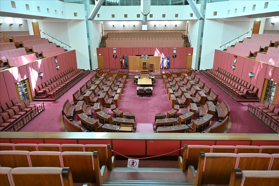 Labor Gains Senate Seats In Victoria And Queensland, And Surges To A ...