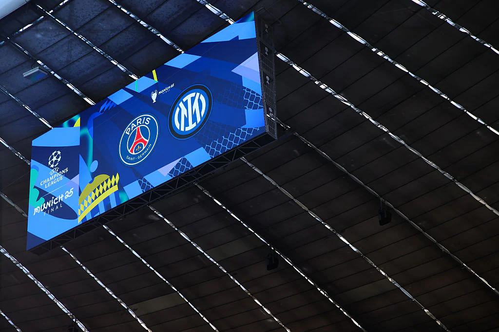 PSG Vs Inter Milan UEFA Champions League Final Preview: Predictions ...