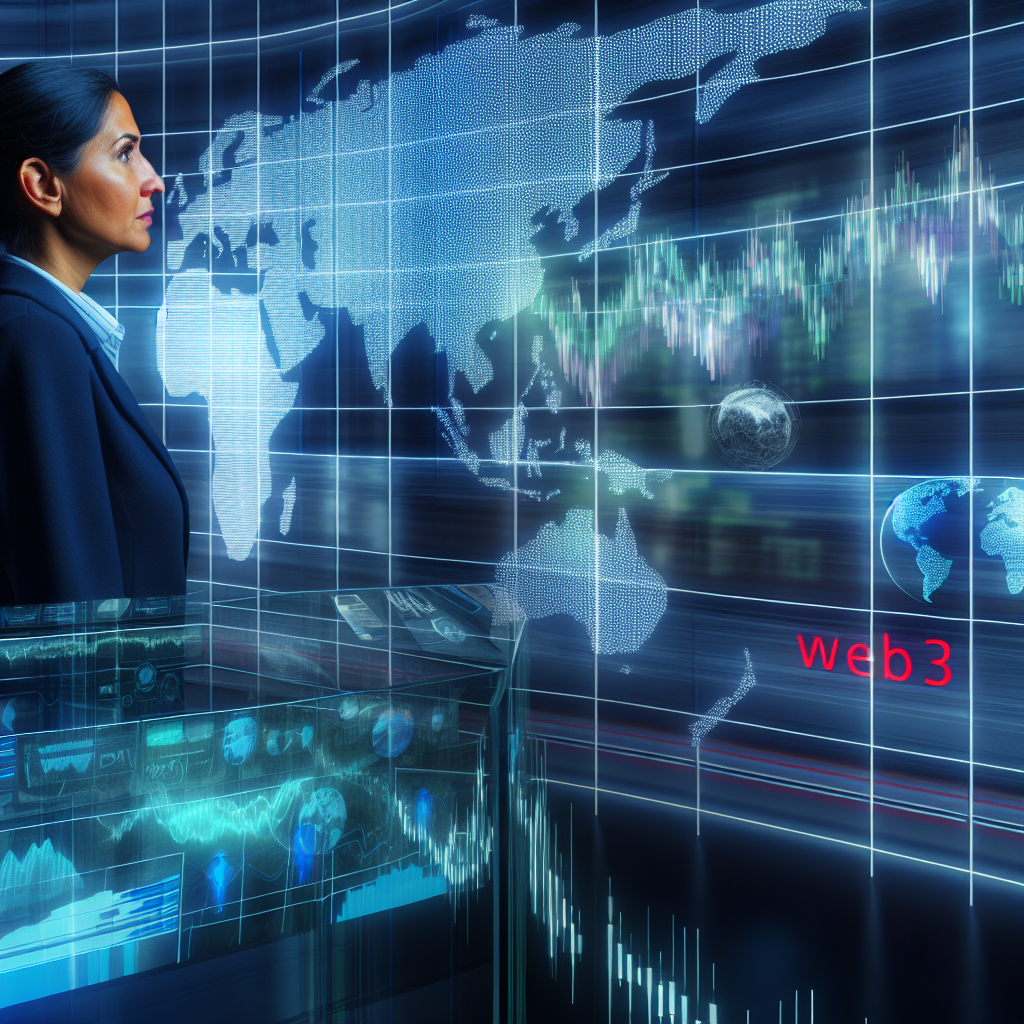 Web3 CEO Reveals Shift To Short-Term Trading Strategies Amid Tariffs