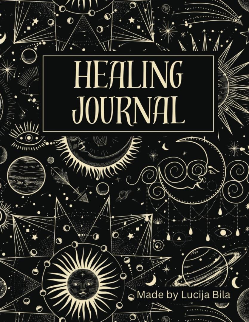 New Self-Healing Journal Inspires Global Movement Toward Emotional ...