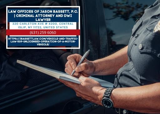Long Island Criminal Defense Lawyer Jason Bassett Clarifies Legal ...