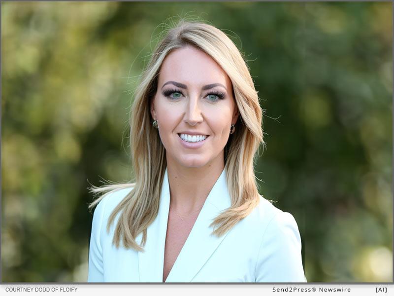 Courtney Dodd Of Floify Named To Housingwire's 2025 Marketing Leaders ...