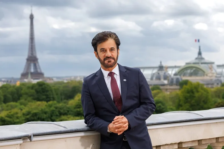 FIA President Mohammed Ben Sulayem To Visit Japan To Highlight Global ...