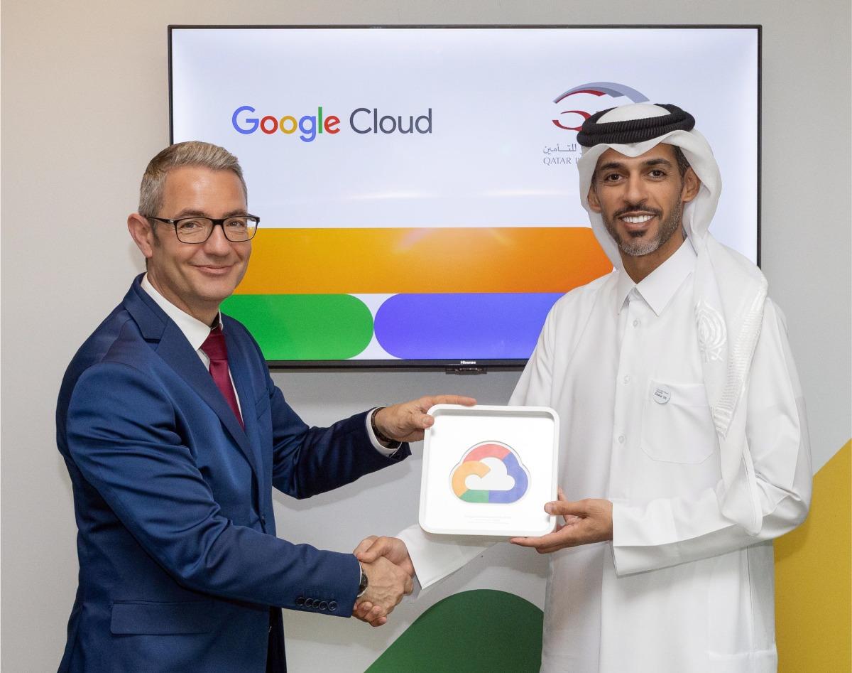 QIC Recognised At Google Cloud Summit Doha 2025