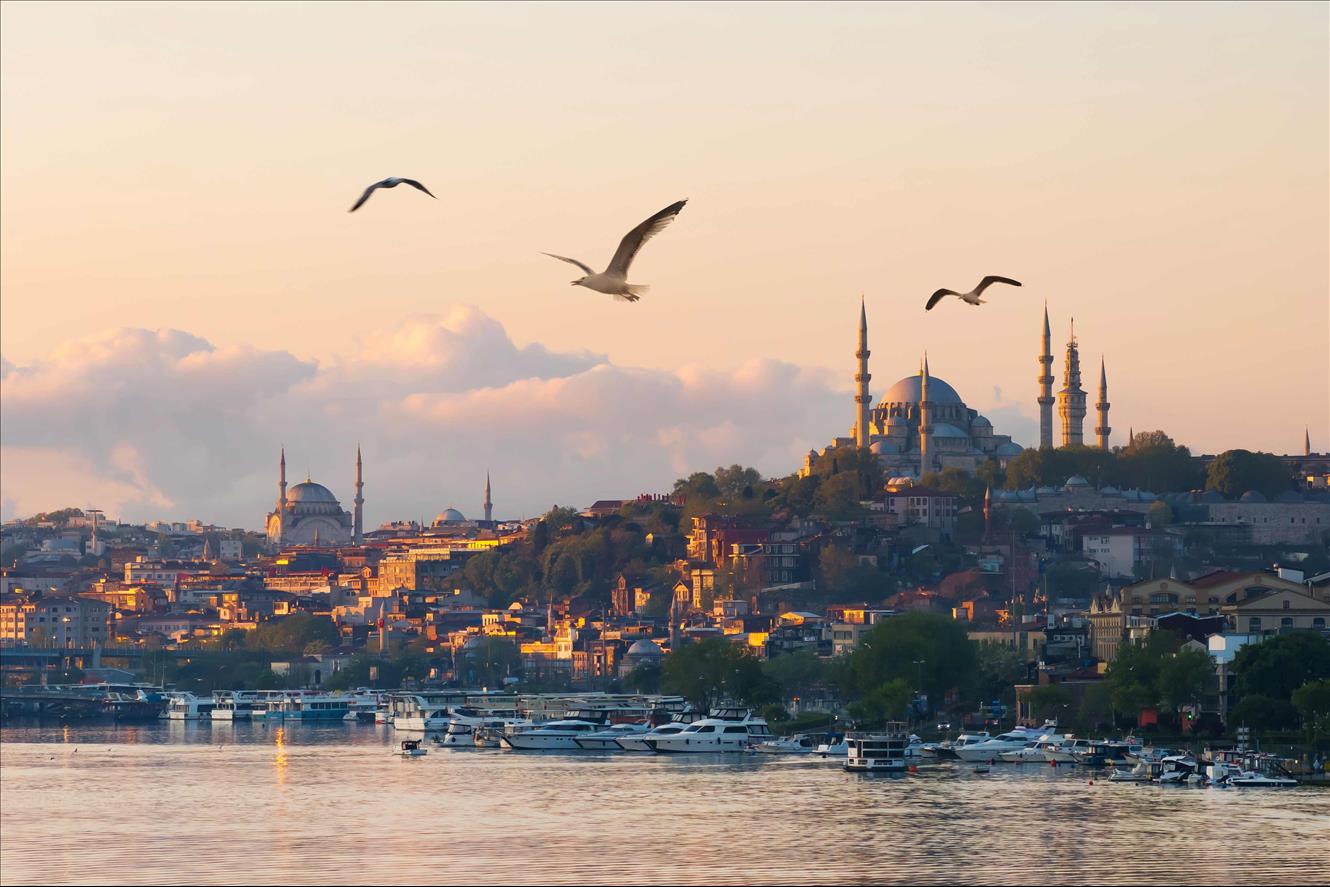 "Discovery Routes": The Shortest Path to Explore Istanbul’s Iconic ...