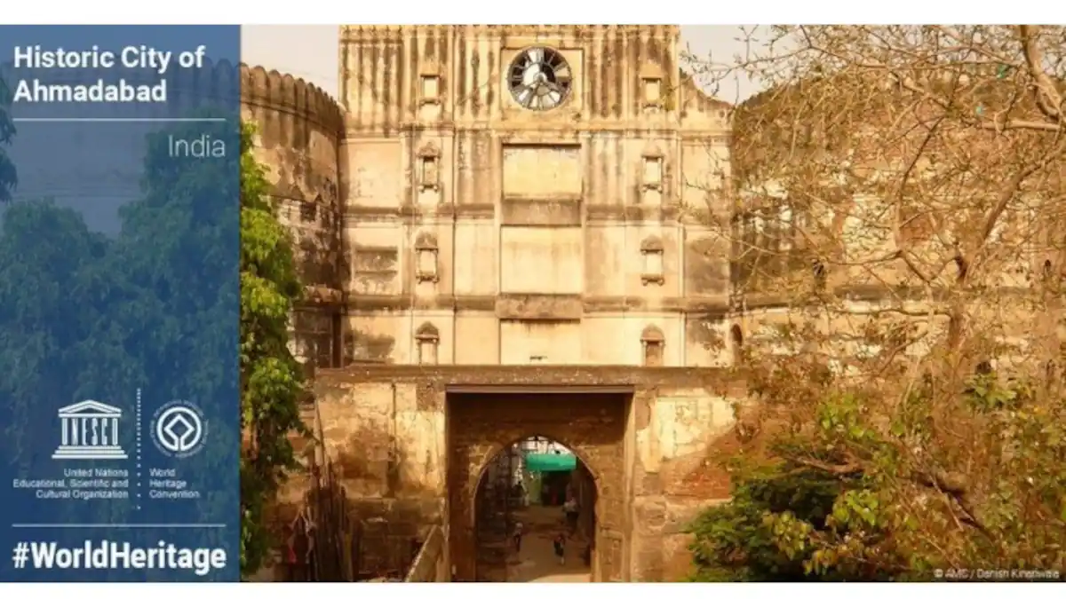 India Untold: How Ahmedabad Became India's First World Heritage City