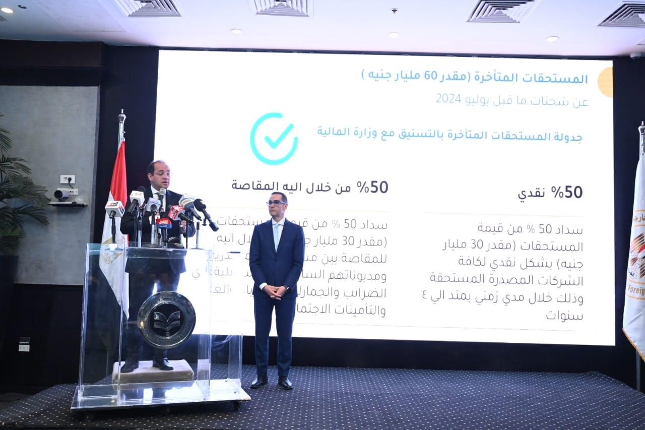 Egypt Unveils Comprehensive New Export Rebate Programme