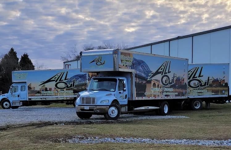 All Out Moving & Storage Sets The Standard For Professional Relocation ...