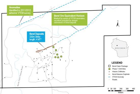 Greenlight Metals Engages Taconite Drilling For Bend Drill Program And ...