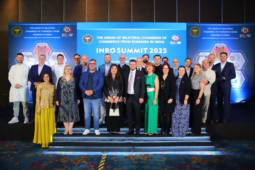 Romania And India: A New Chapter In Economic Diplomacy Strategic ...