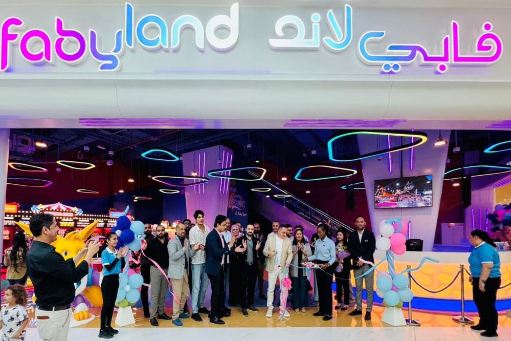 Fabyland makes its Grand Entrance at Silicon Central, Unveiling the ...