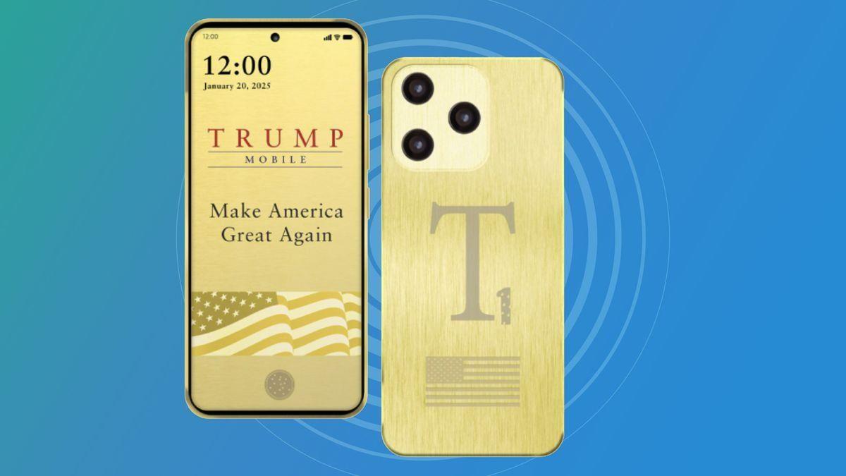 “Trump Mobile T1” Smartphone And Mobile Operator Officially Launched In US
