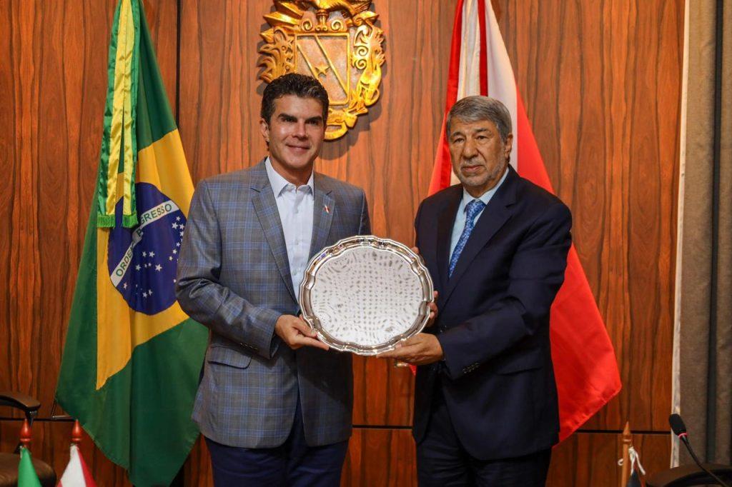 Ambassadors Discover A New Side Of Brazil In Pará
