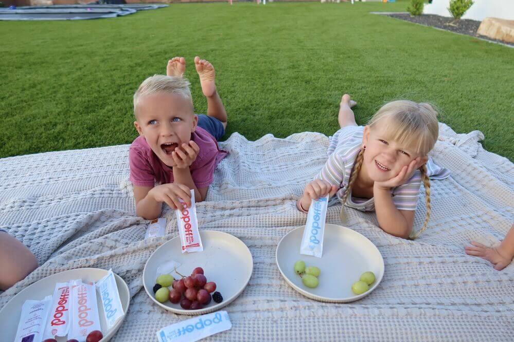 Popoff Launches Dye-Free Hydration Freeze Pops With B Vitamins And ...