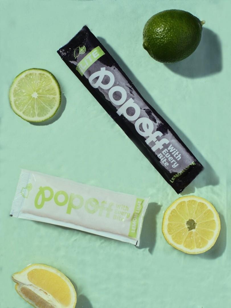 Popoff Launches Dye-Free Hydration Freeze Pops With B Vitamins And ...