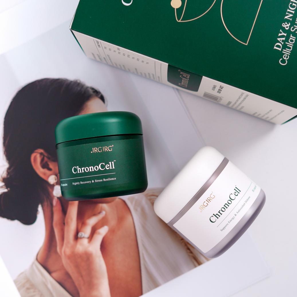 JRGJRG Cell Age-Reversal Chamber: Leading The Anti-Aging Trend With ...