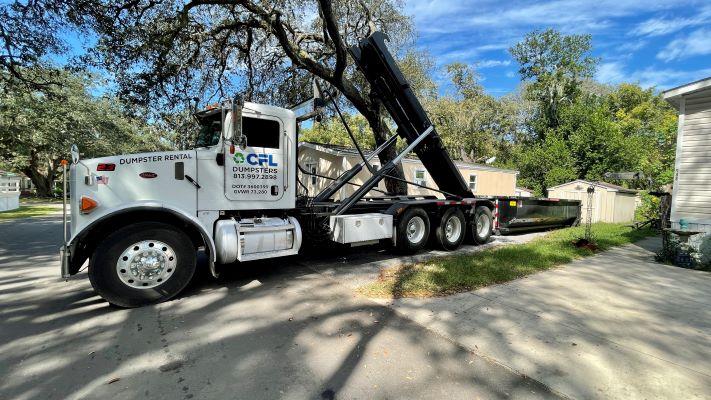 Dumpster Rental In Brandon, FL: Fast, Reliable, Eco-Friendly Waste ...