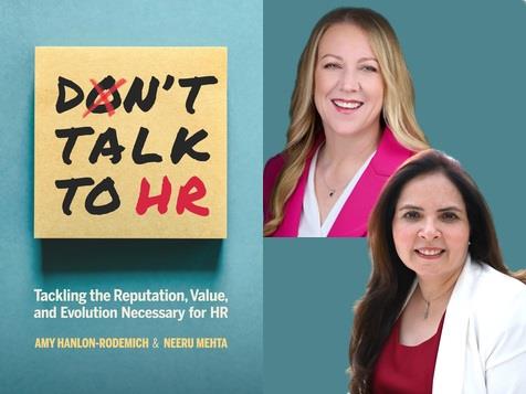 Starting An HR Revolution Amy Hanlon-Rodemich And Neeru Mehta's New ...