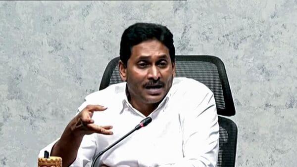 Jagan Mohan Reddy's Car Runs Over YSRCP Worker, Former Andhra CM Named In FIR