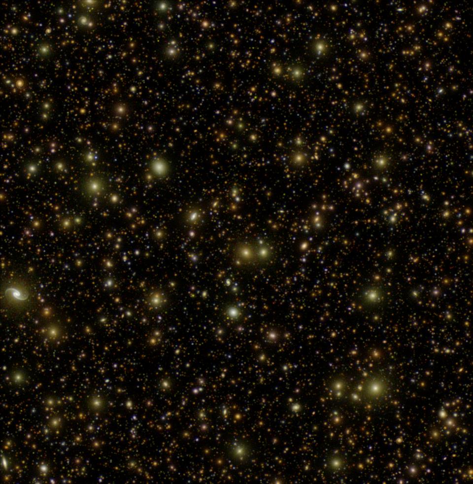 Astronomy Has A Major Data Problem Simulating Realistic Images Of The ...