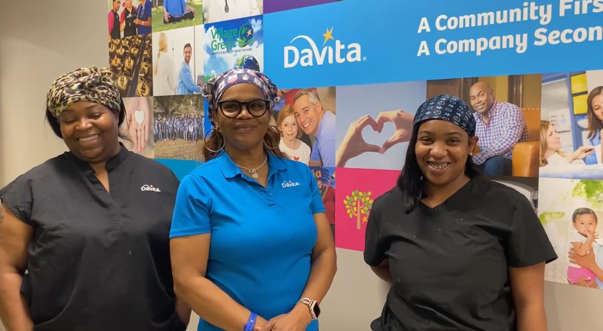 Restoring Access To Dialysis Treatment After Hurricane Milton