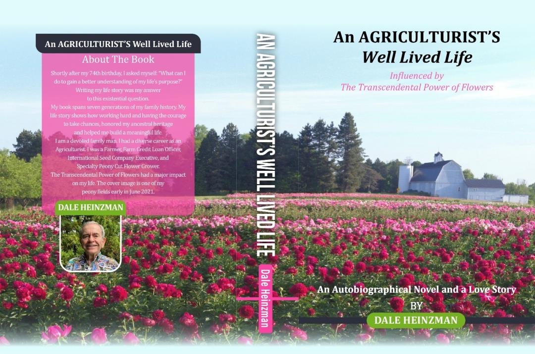 “A Life Rooted In Soil And Soul”, Dale Heinzman's Intimate Memoir ...