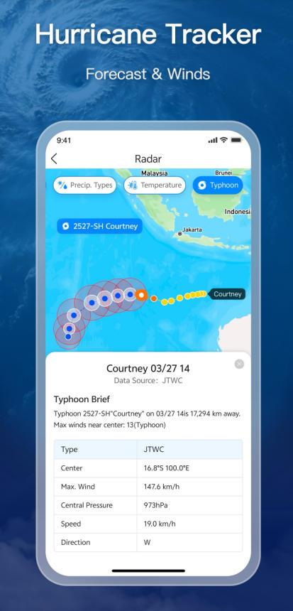 Mojiweather's Enhanced Meteorological Service Matrix Empowers Global ...