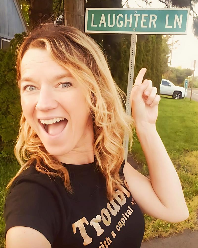 Florida Woman Crowned 2025 American Laughing Champion